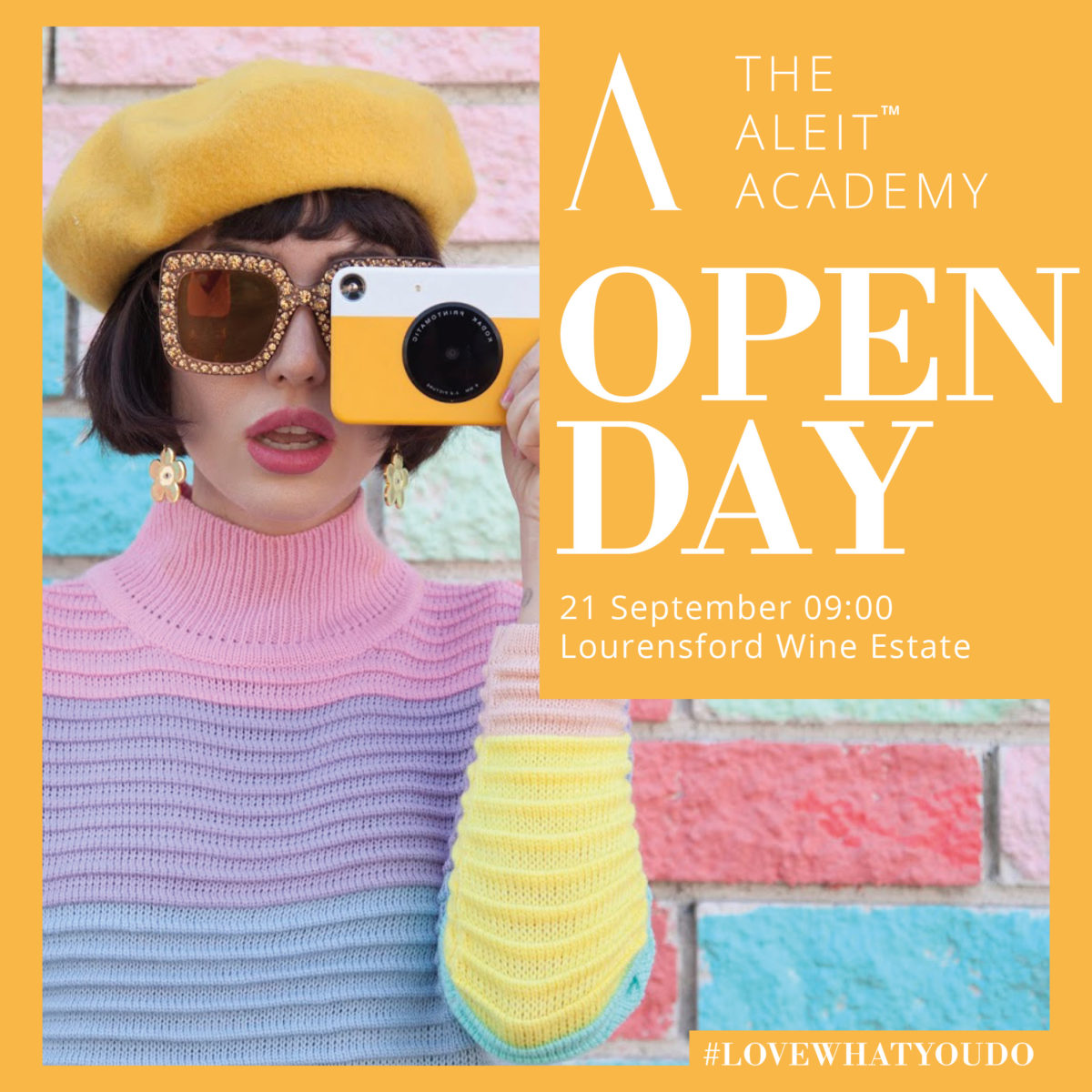 Aleit Academy - Specialized Event Management Institution